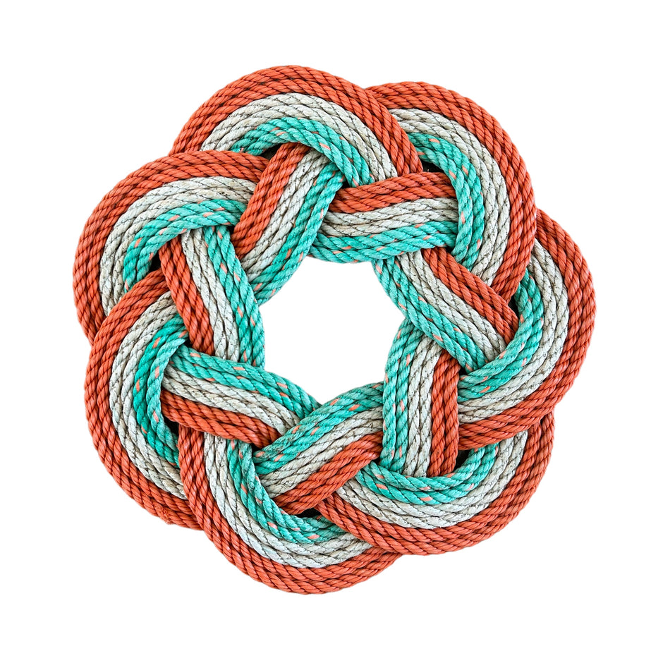 Rope wreaths – WharfWarp