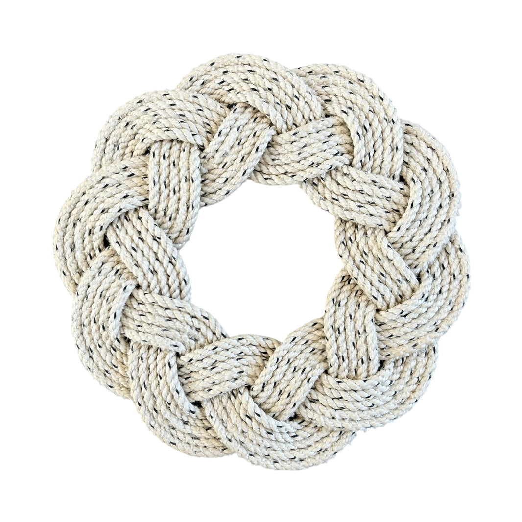 Rope wreaths – WharfWarp